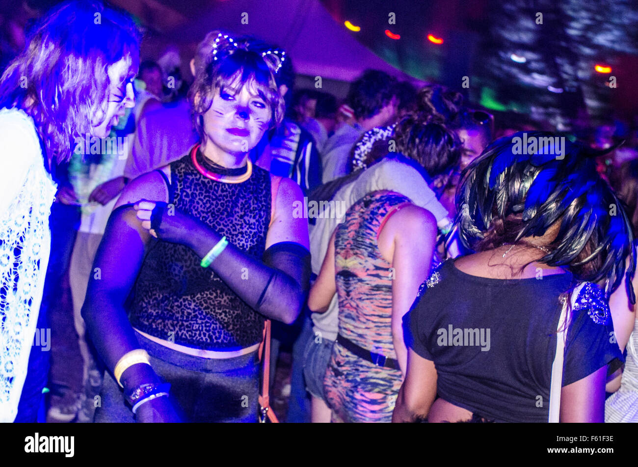 The Secret Garden Party, Abbots Ripton Huntingdon , Cambridgeshire ...