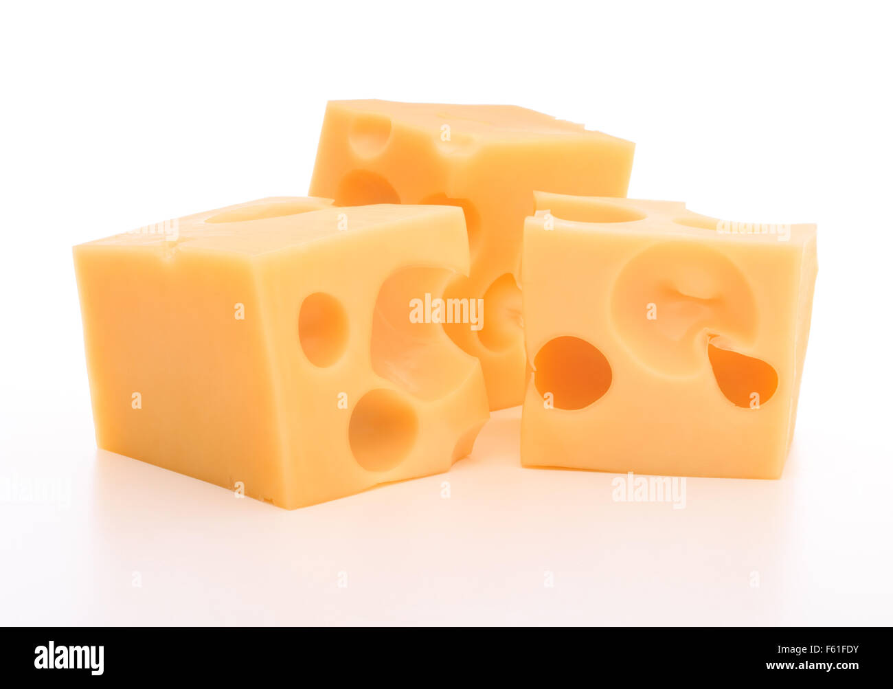 cheese isolated on white background cutout Stock Photo - Alamy
