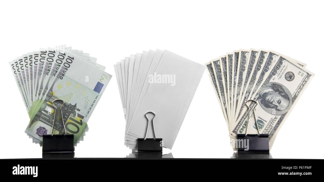 Your own money Stock Photo - Alamy