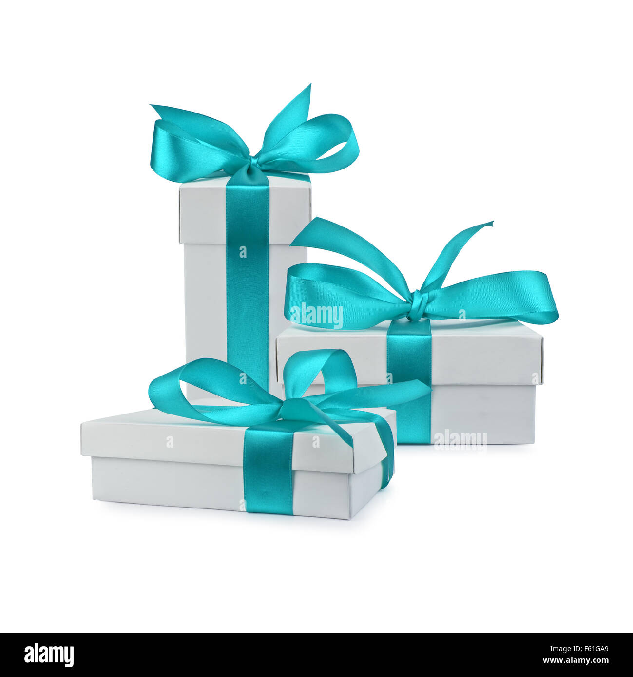 set of gift box isolated Stock Photo - Alamy