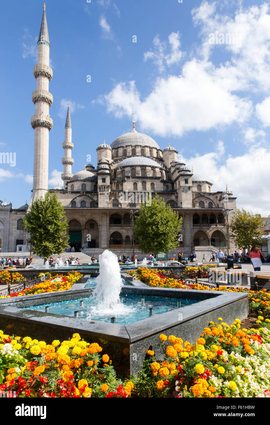 Yeni valide sultan hi-res stock photography and images - Alamy