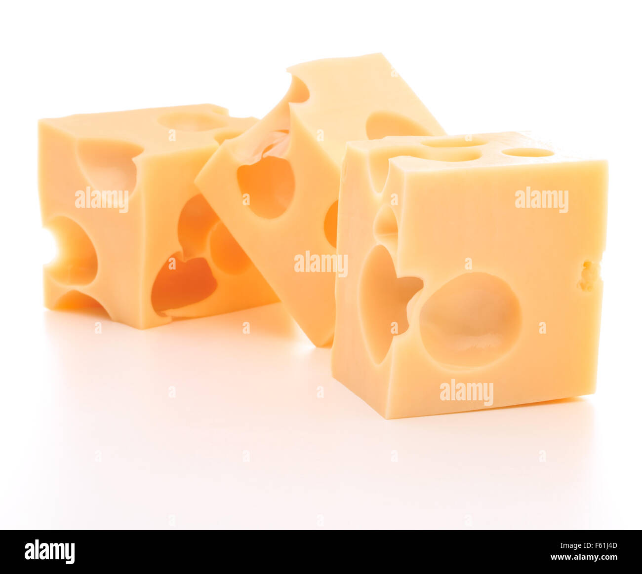 cheese isolated on white background cutout Stock Photo - Alamy