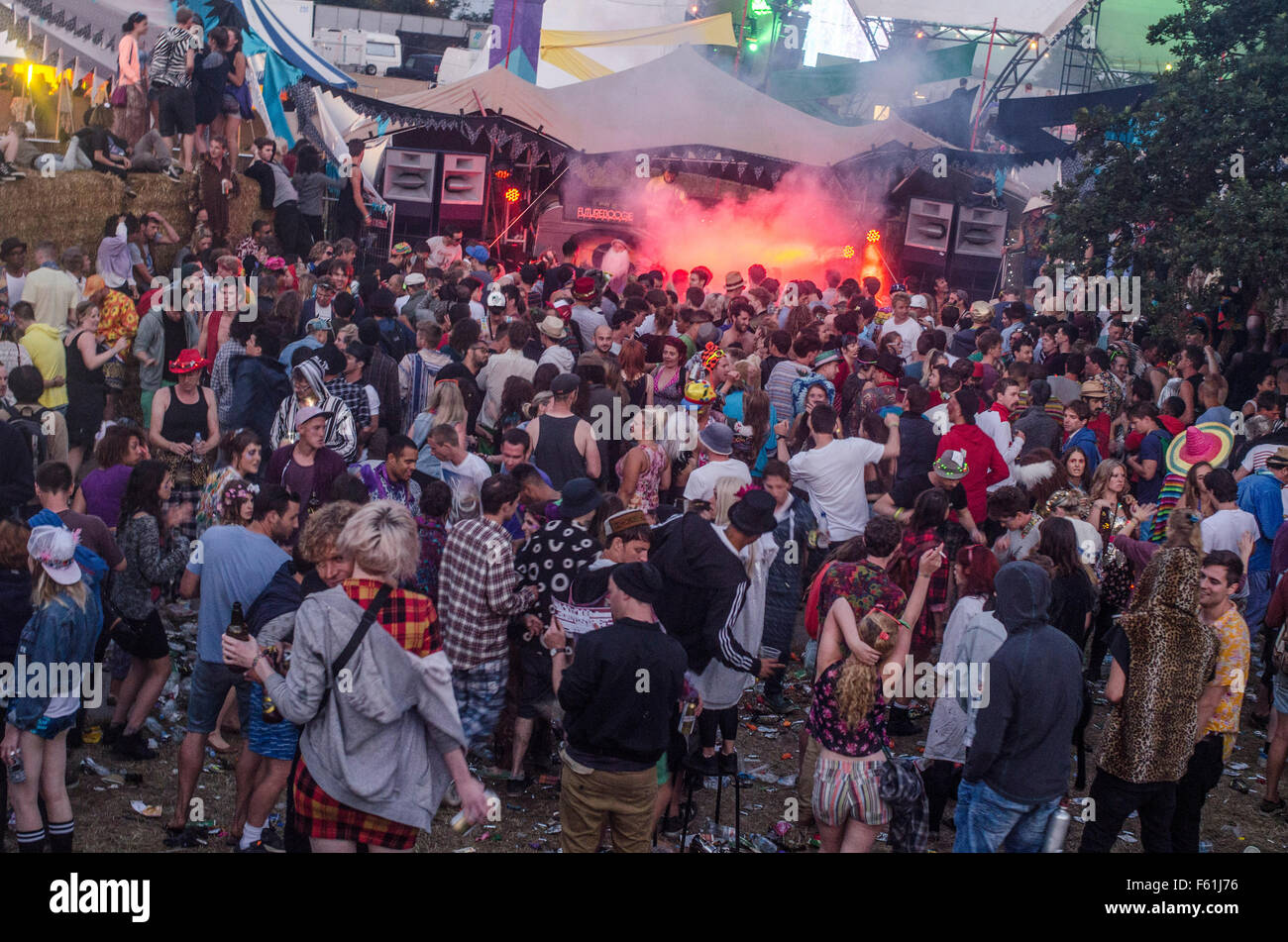 The Secret Garden Party, Abbots Ripton Huntingdon , Cambridgeshire 2013 ...