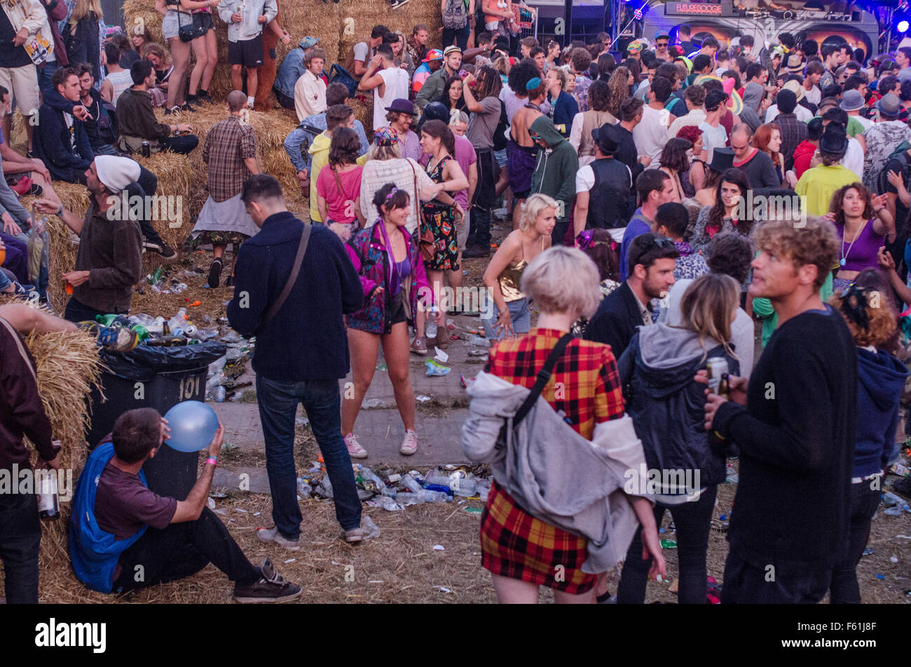 The Secret Garden Party, Abbots Ripton Huntingdon , Cambridgeshire ...
