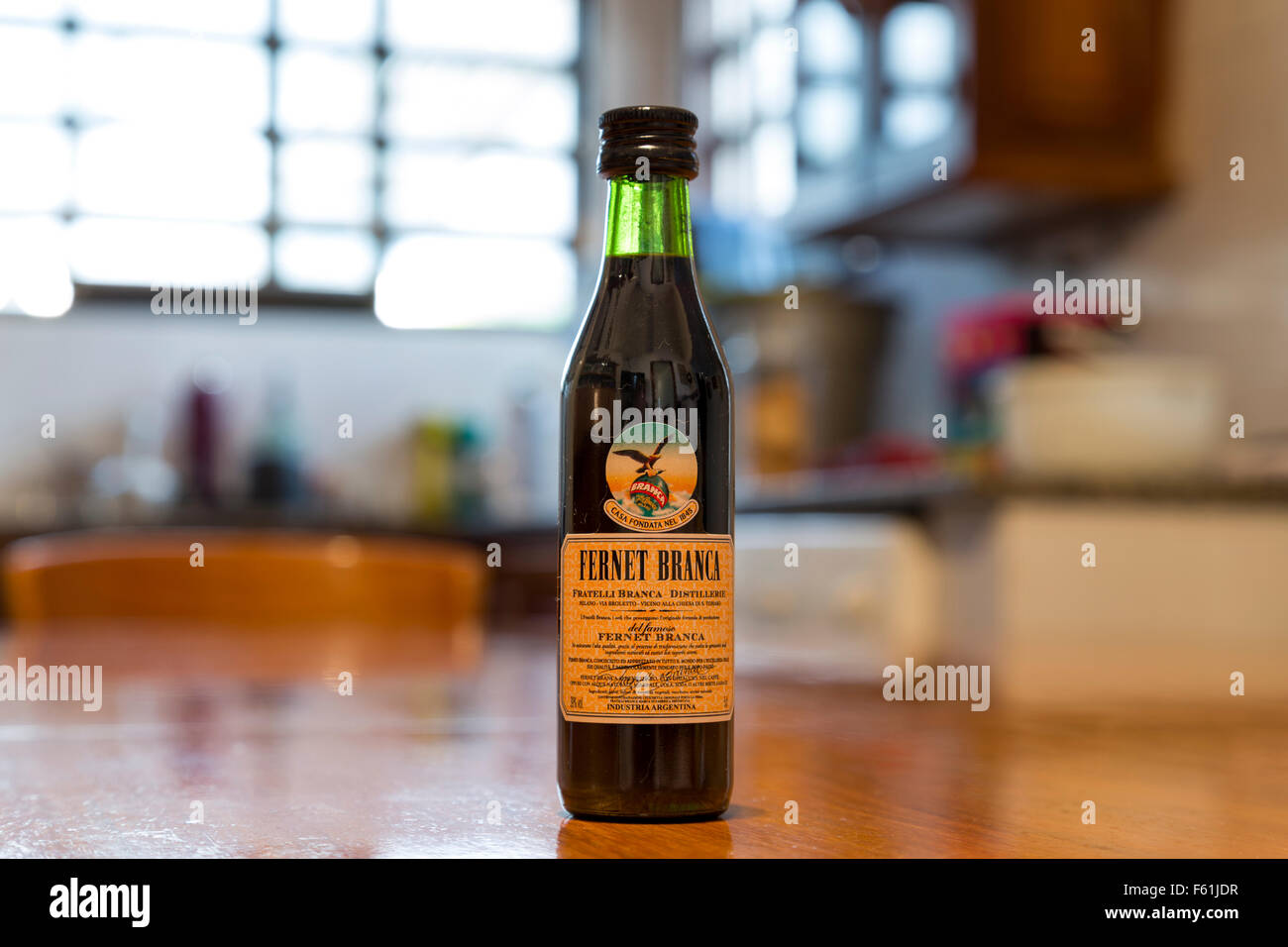 Fernet branca hi-res stock photography and images - Alamy