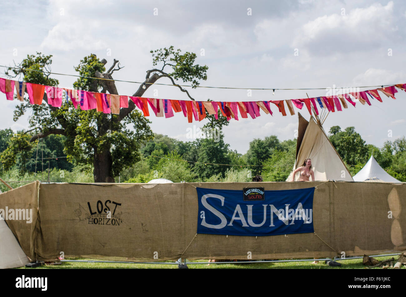 The Secret Garden Party, Abbots Ripton Huntingdon , Cambridgeshire ...