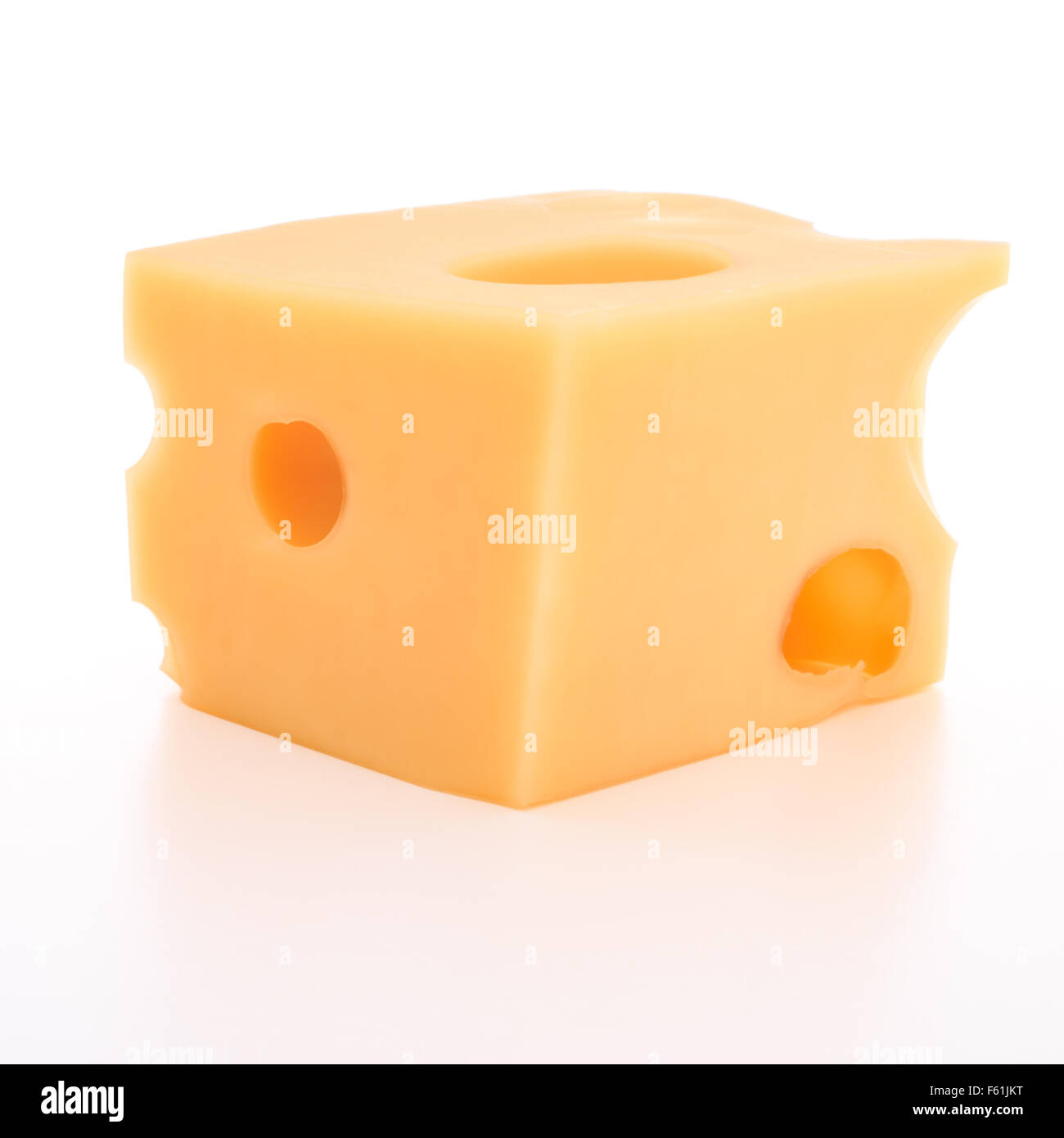 cheese isolated on white background cutout Stock Photo - Alamy