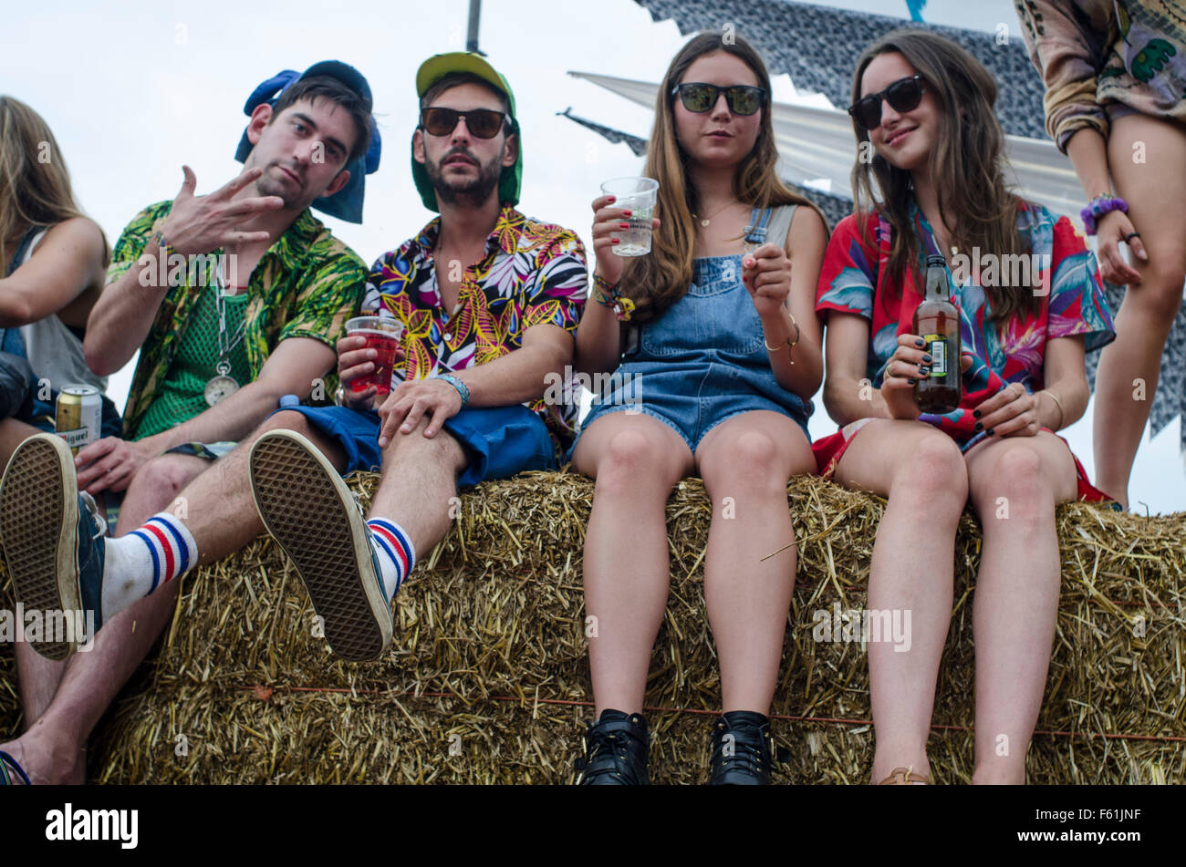 The Secret Garden Party, Abbots Ripton Huntingdon , Cambridgeshire 2013 ...