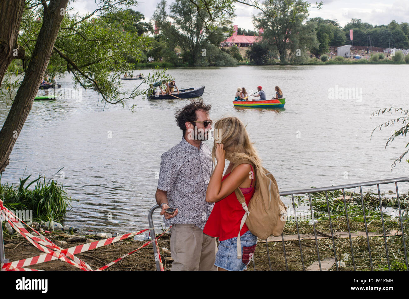 The Secret Garden Party, Abbots Ripton Huntingdon , Cambridgeshire ...