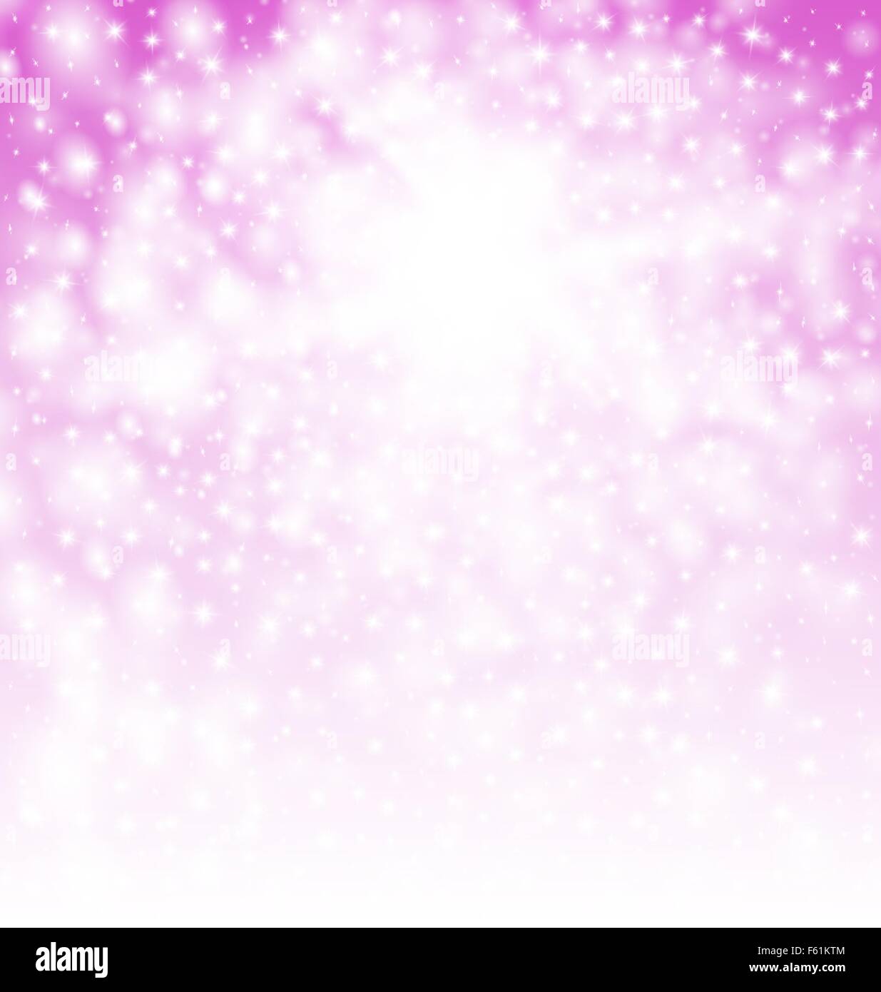 Glitter Magic Background with Copy Space for Your Text Stock Vector ...