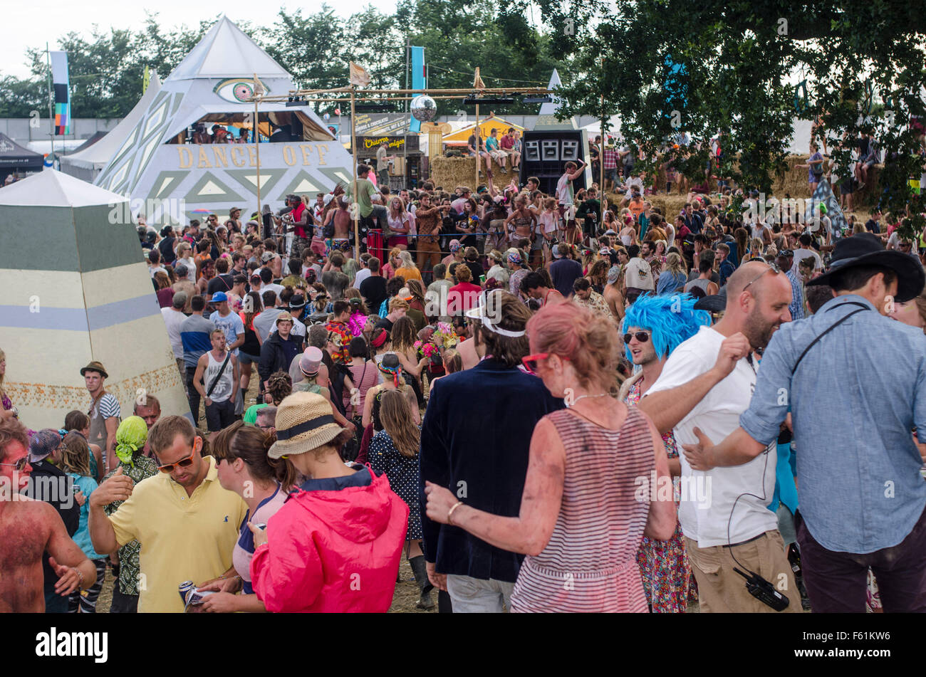 The Secret Garden Party, Abbots Ripton Huntingdon , Cambridgeshire 2013 ...