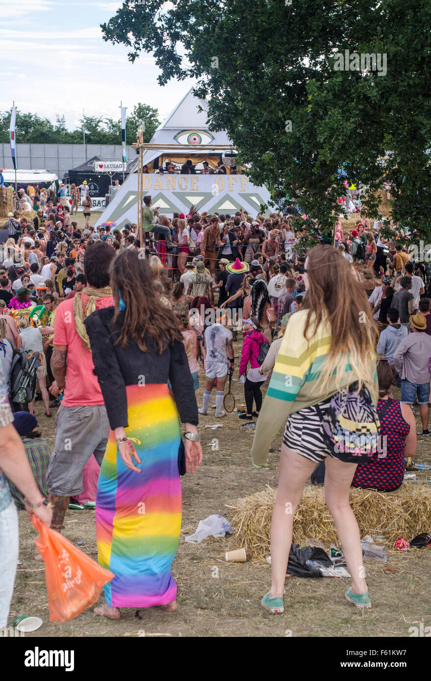 The Secret Garden Party, Abbots Ripton Huntingdon , Cambridgeshire 2013 ...