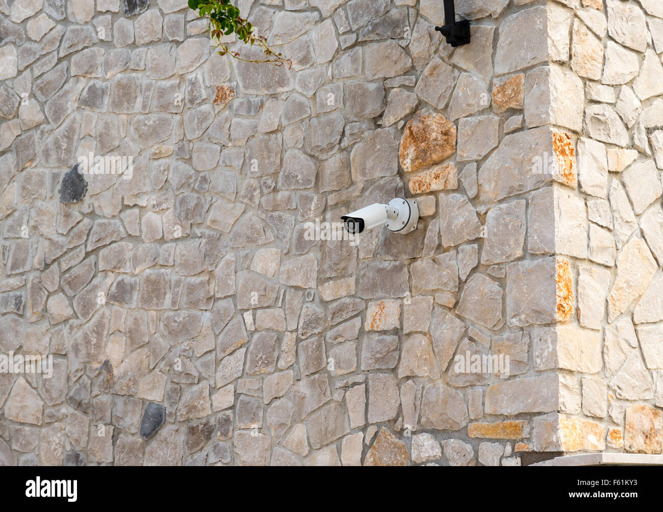 Cctv camera on high hi-res stock photography and images - Alamy
