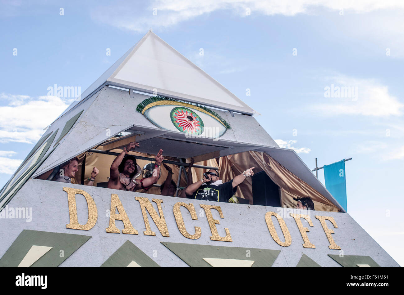 The Secret Garden Party, Abbots Ripton Huntingdon , Cambridgeshire 2013 ...
