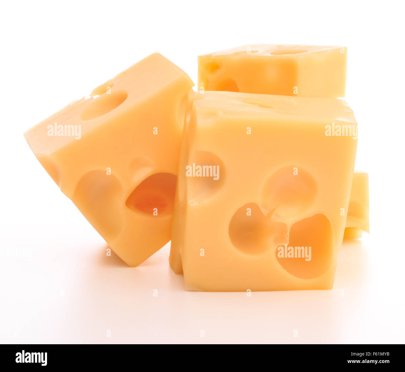 cheese isolated on white background cutout Stock Photo - Alamy