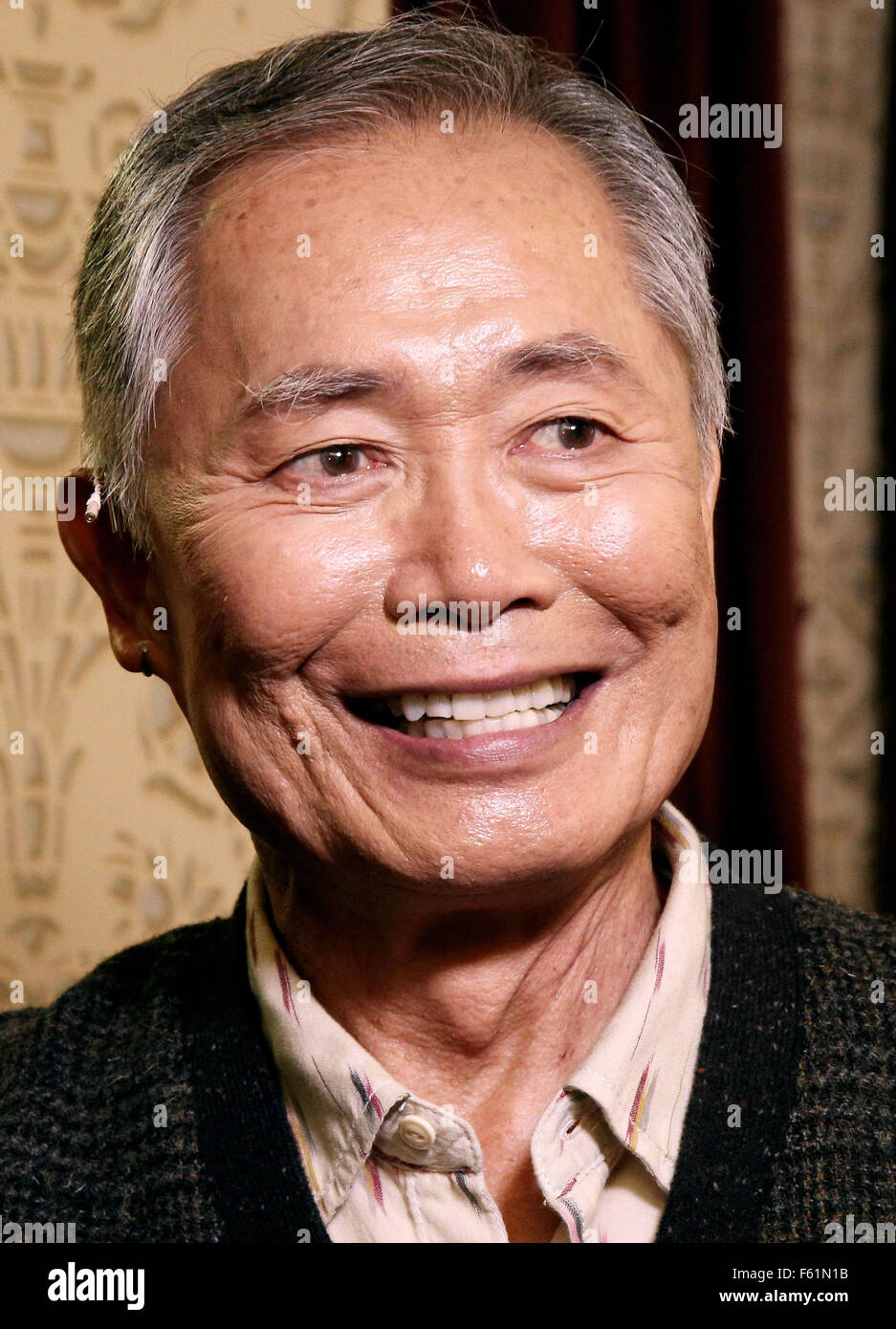 First Look at the Broadway musical Allegiance at the Longacre Theatre ...