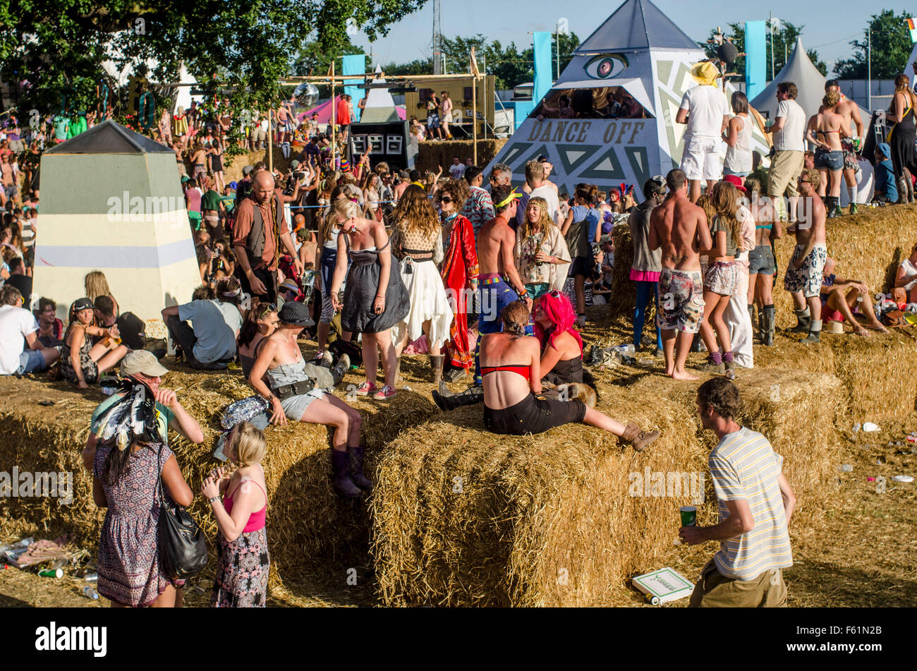 The Secret Garden Party, Abbots Ripton Huntingdon , Cambridgeshire 2013 ...