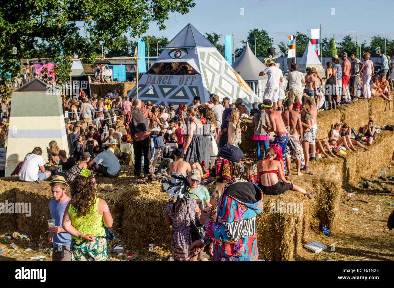 The Secret Garden Party, Abbots Ripton Huntingdon , Cambridgeshire 2013 ...