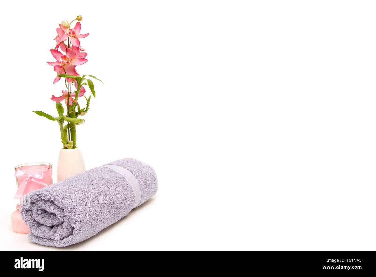 Relaxation Therapy Horizontal Stock Photo - Alamy