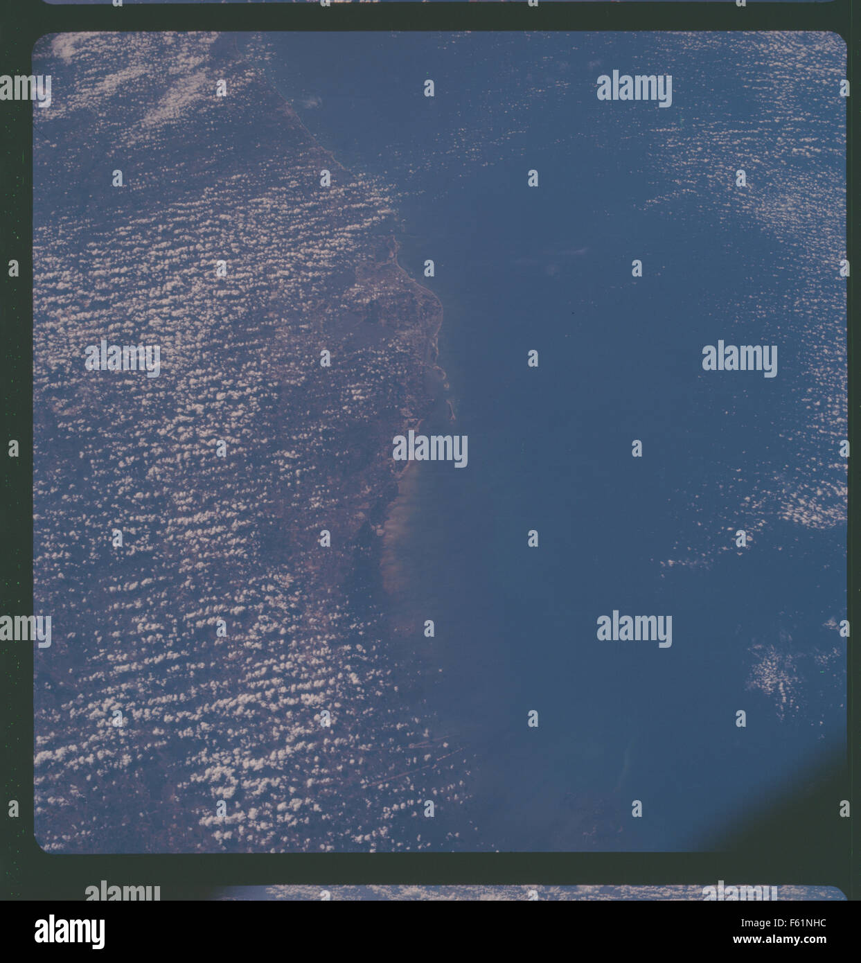 The Apollo 7 mission, launched in 1968, was the first crewed mission of ...