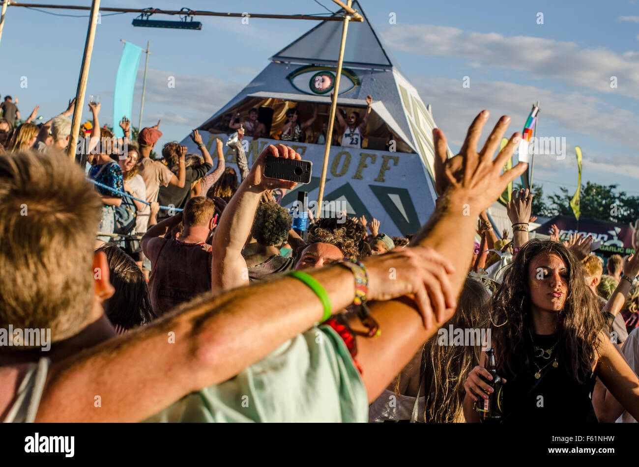 The Secret Garden Party, Abbots Ripton Huntingdon , Cambridgeshire ...