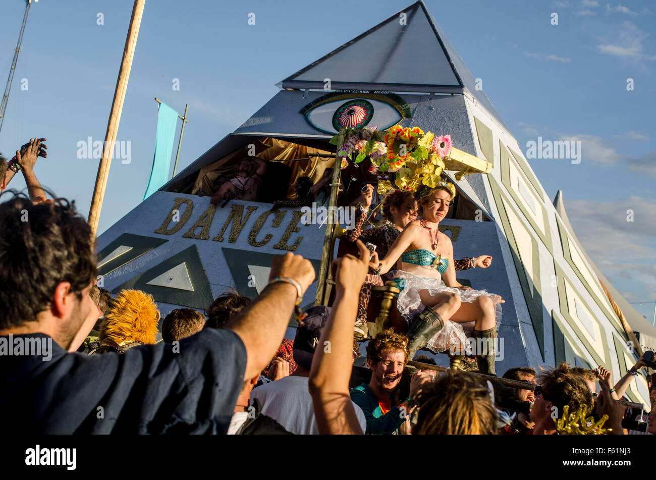 The Secret Garden Party, Abbots Ripton Huntingdon , Cambridgeshire ...