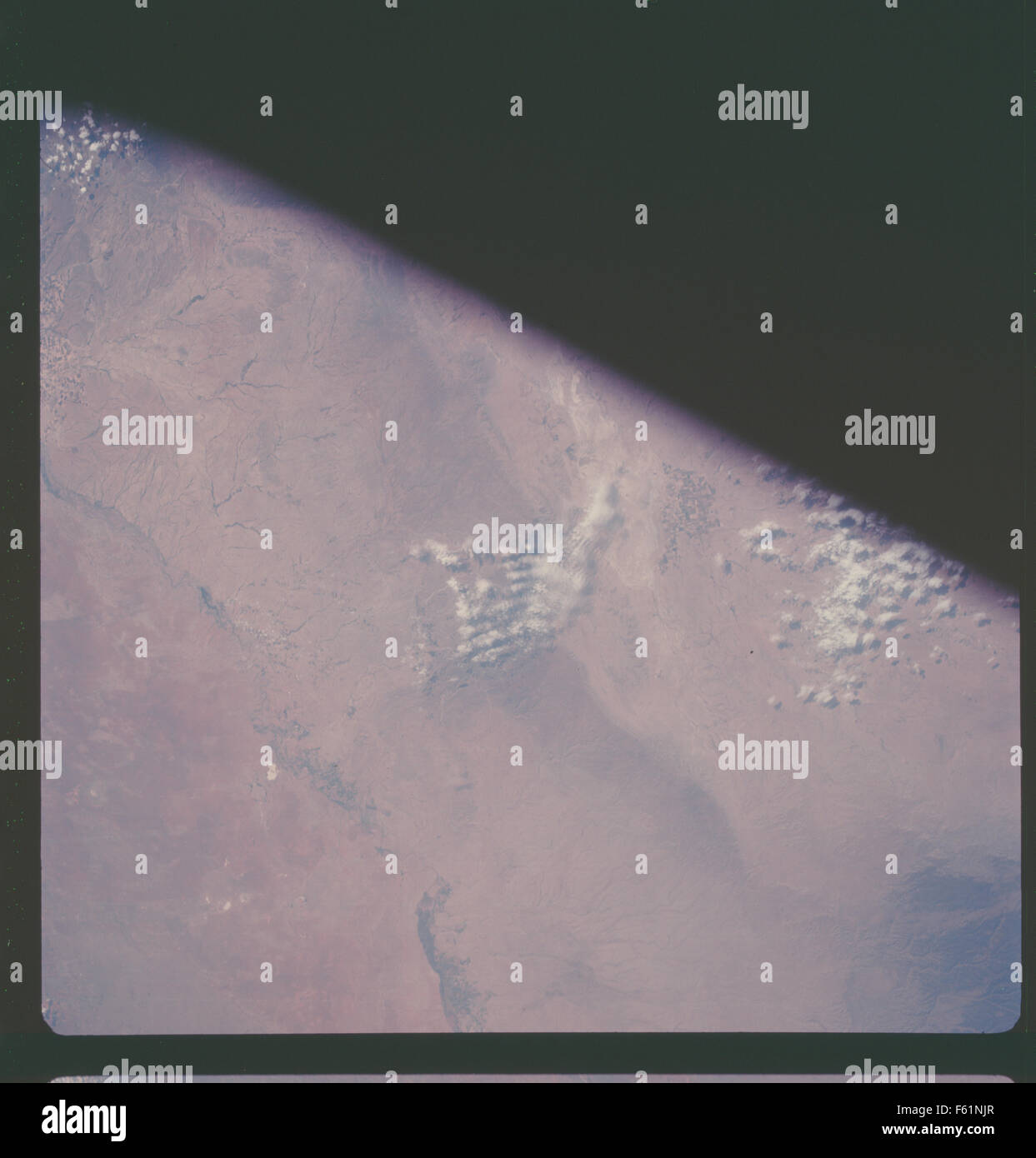 The Apollo 7 mission was the first crewed flight of the Apollo program ...