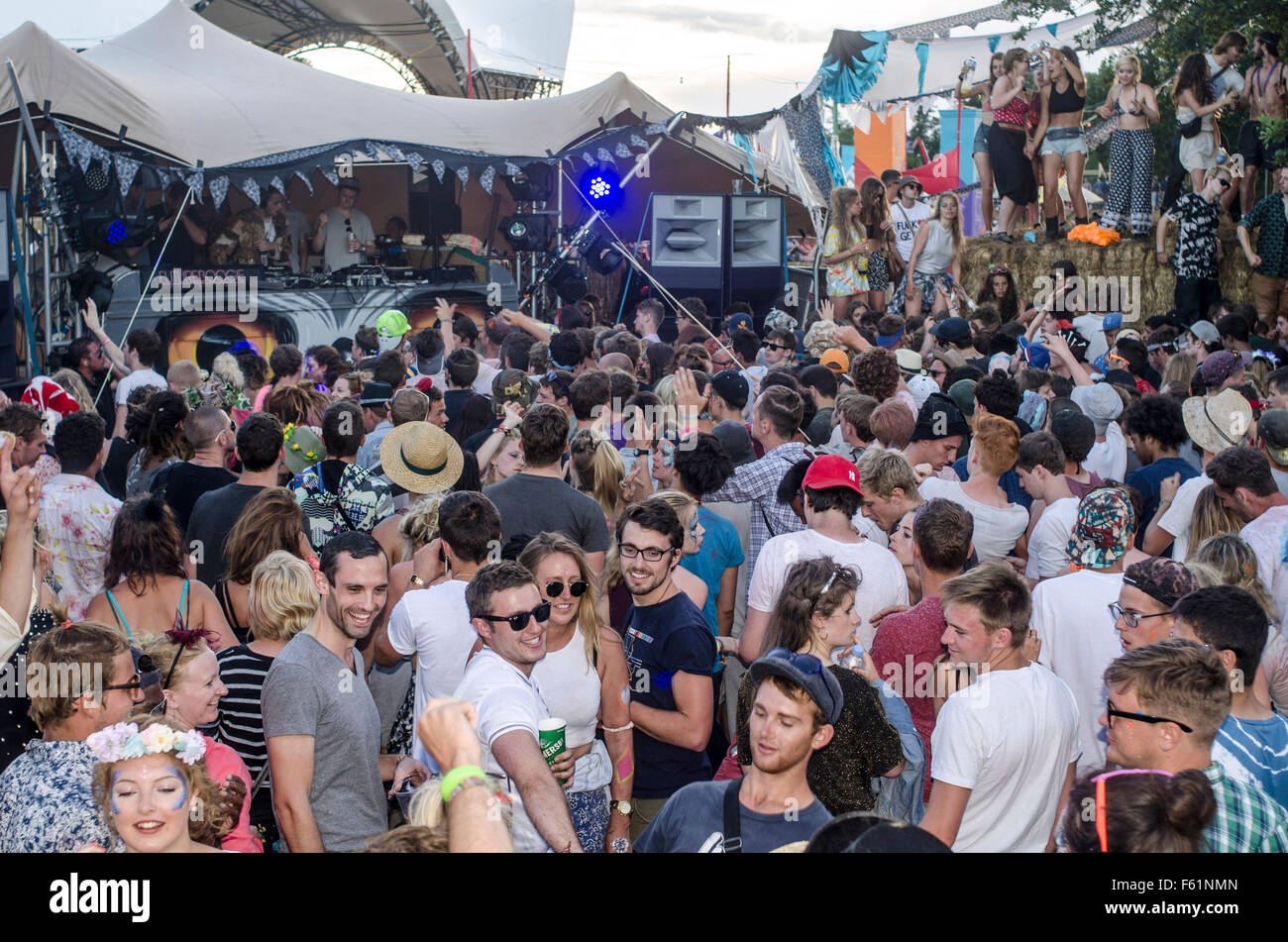 The Secret Garden Party, Abbots Ripton Huntingdon , Cambridgeshire 2013 ...