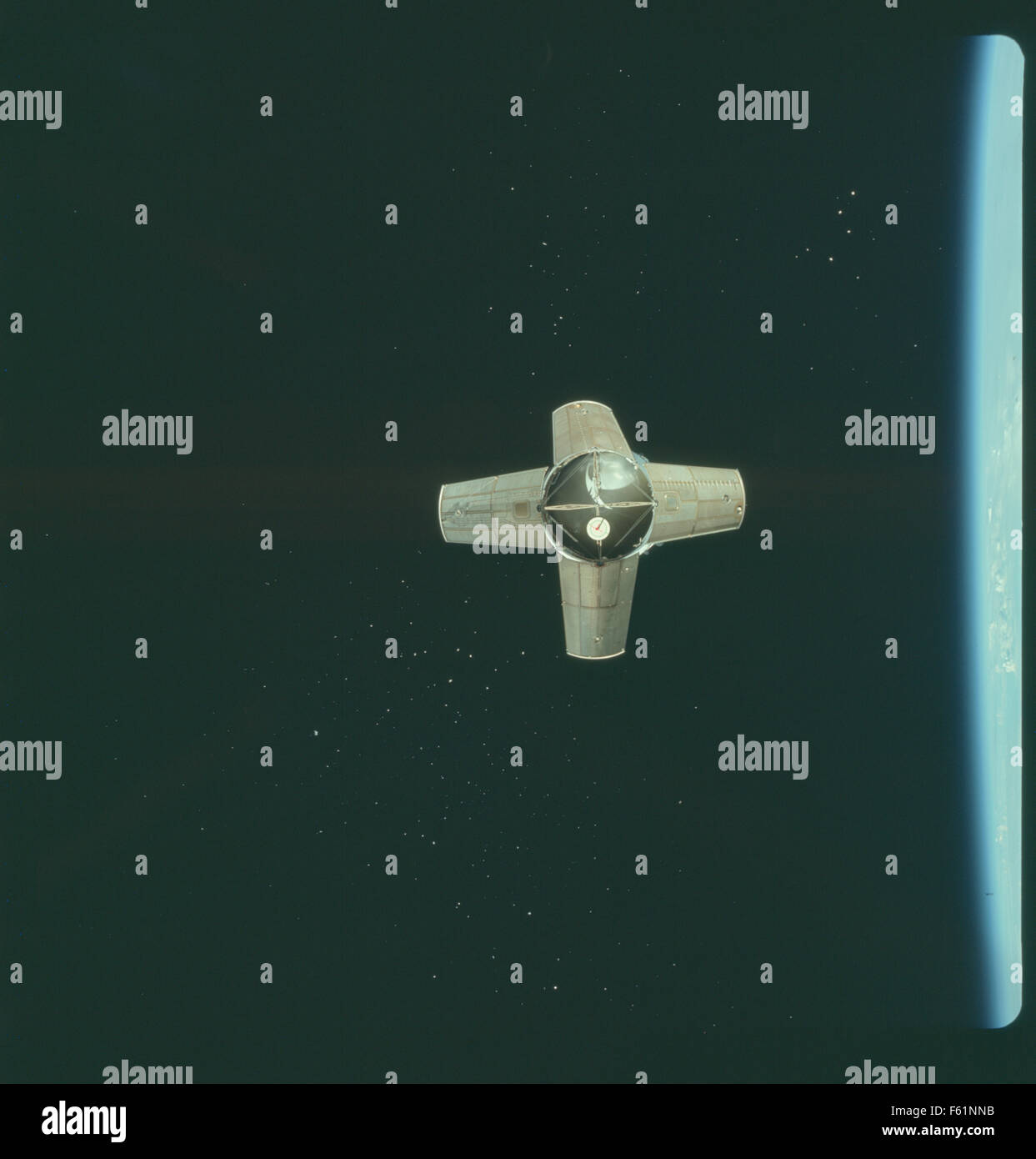 The Apollo 7 archive provides complete, unedited photographs from the ...