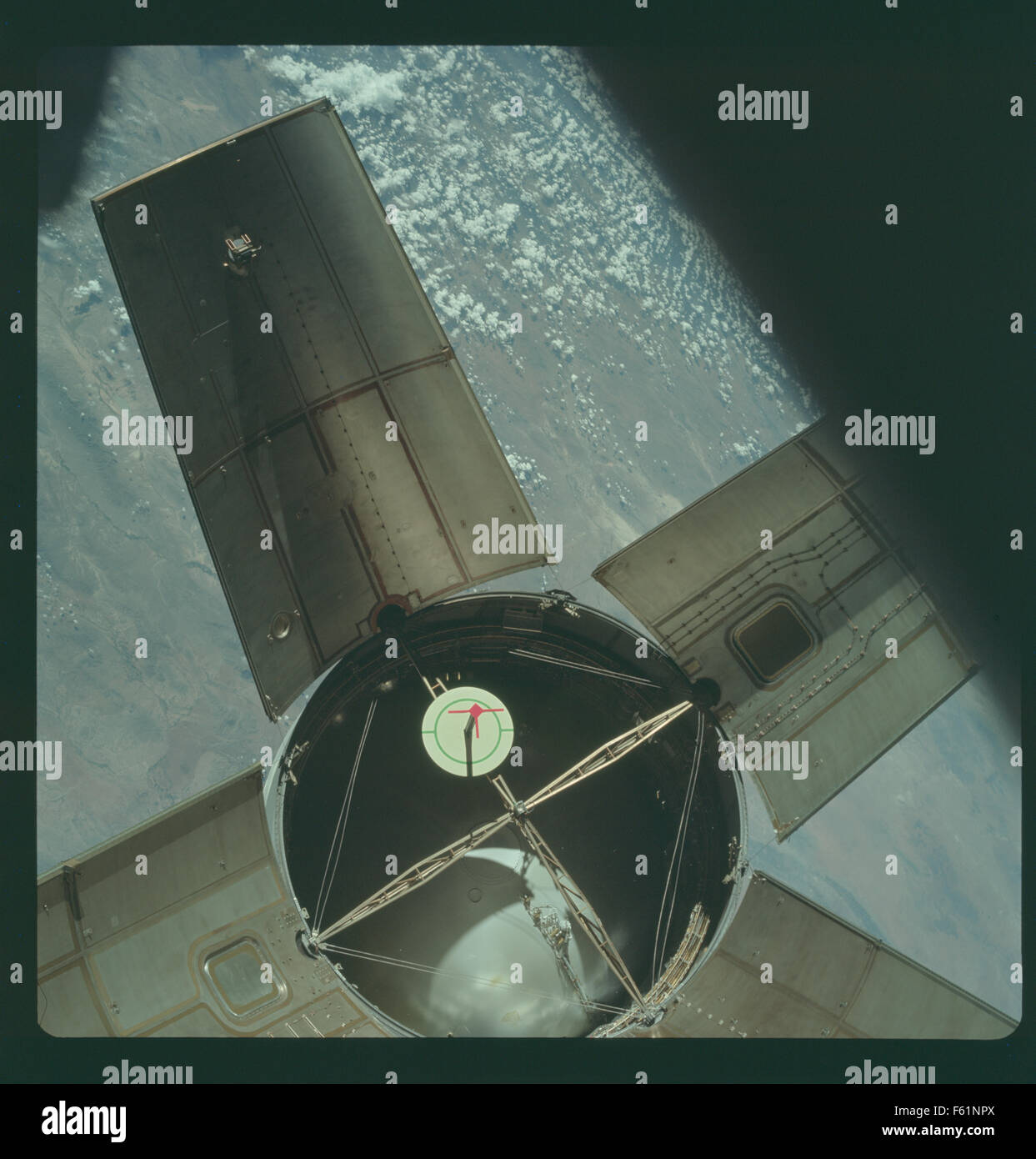 Apollo 7's unedited photographic archive documents the first successful ...