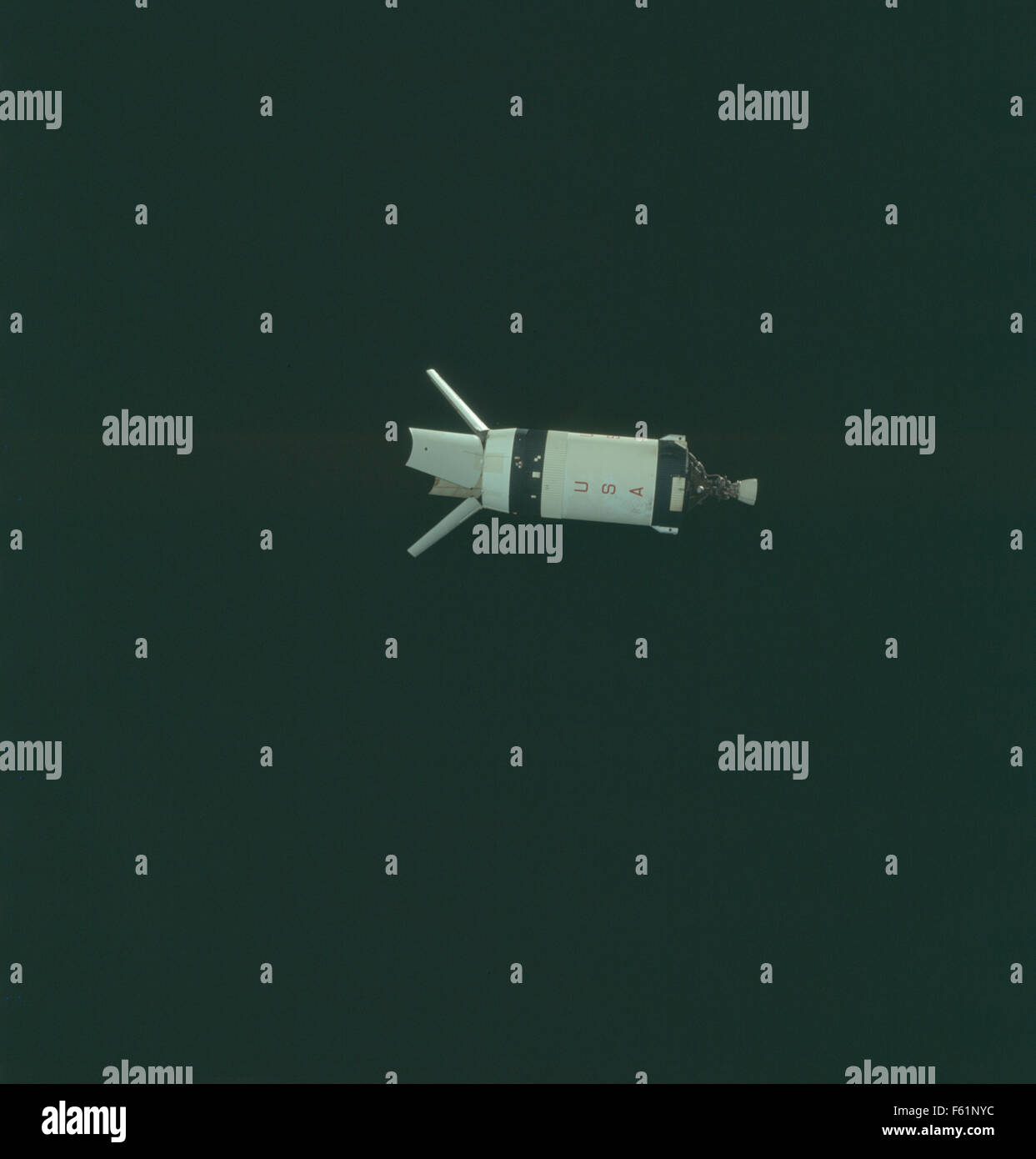This archival collection includes Apollo 7’s unedited images ...