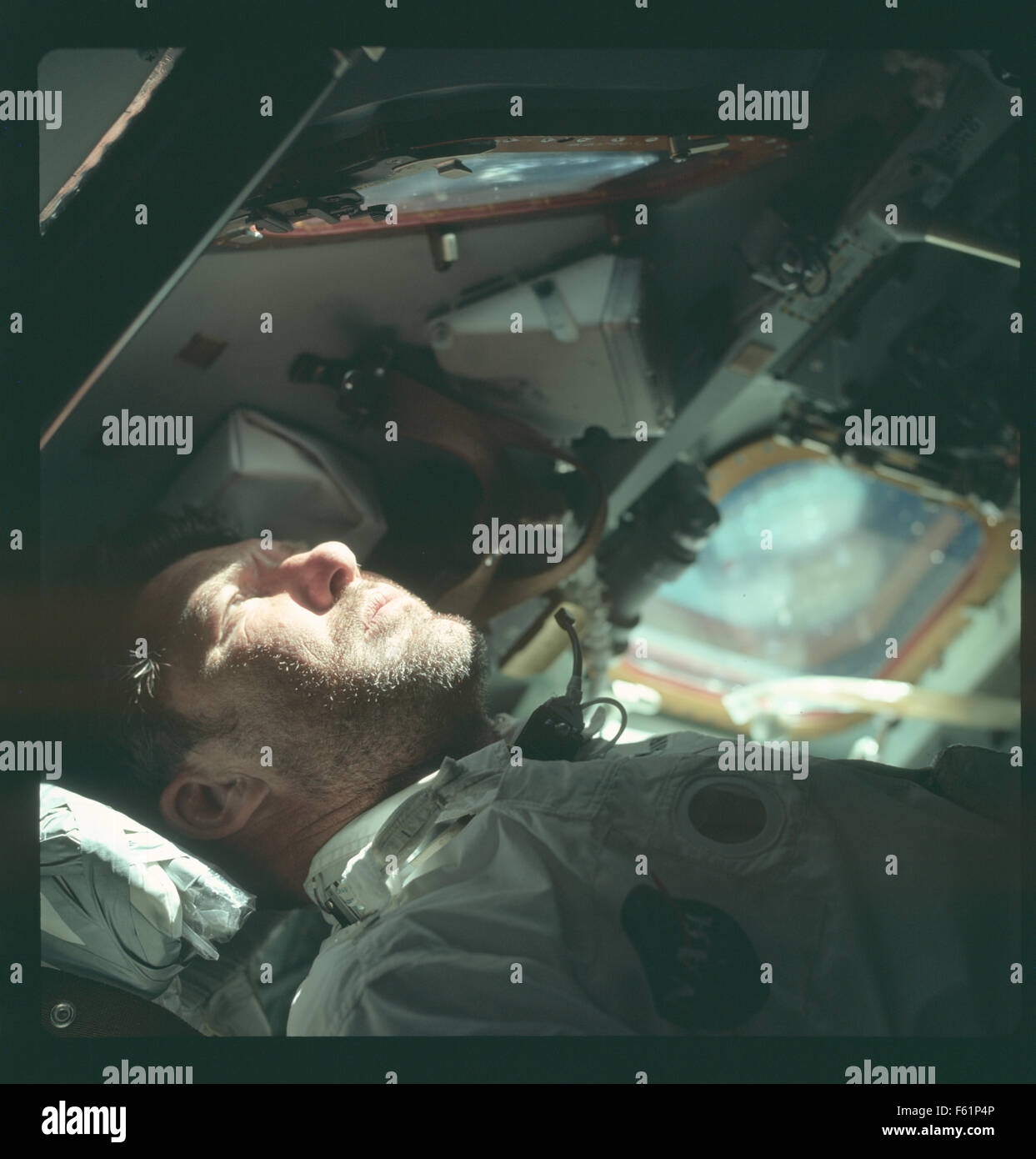 The Apollo 7 photographic archive consists of images from the first ...