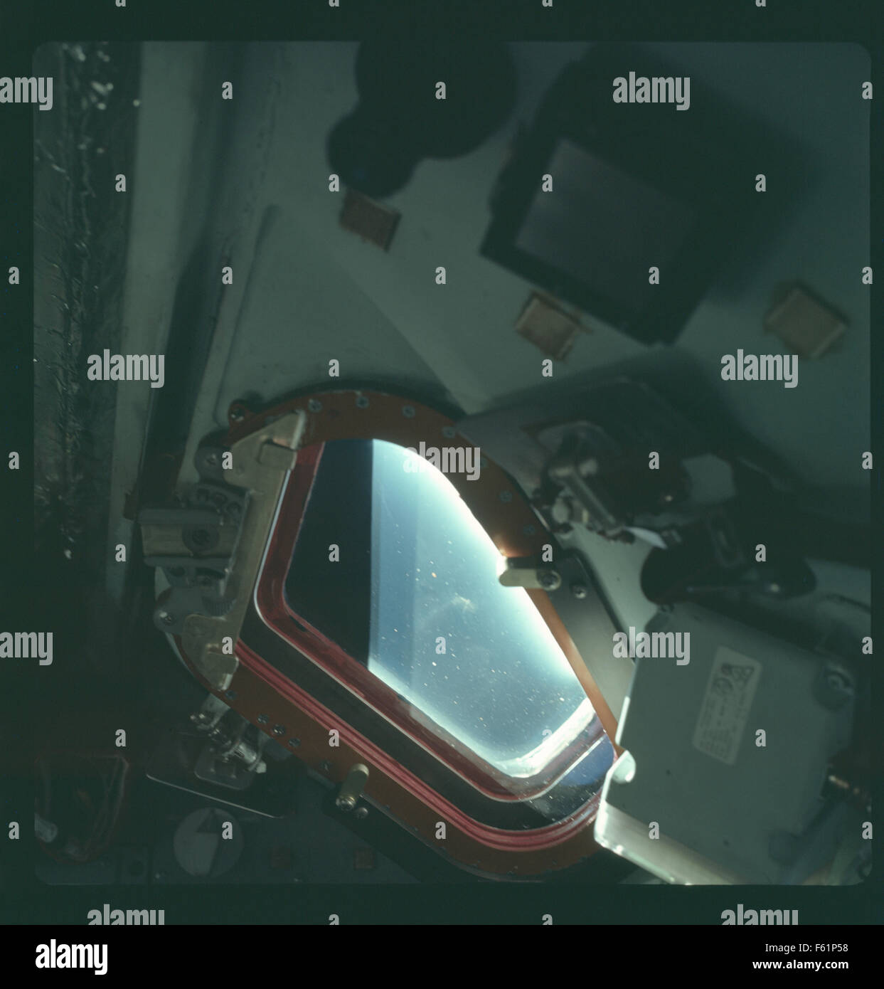 The Apollo 7 photographic archive consists of unedited images from the ...