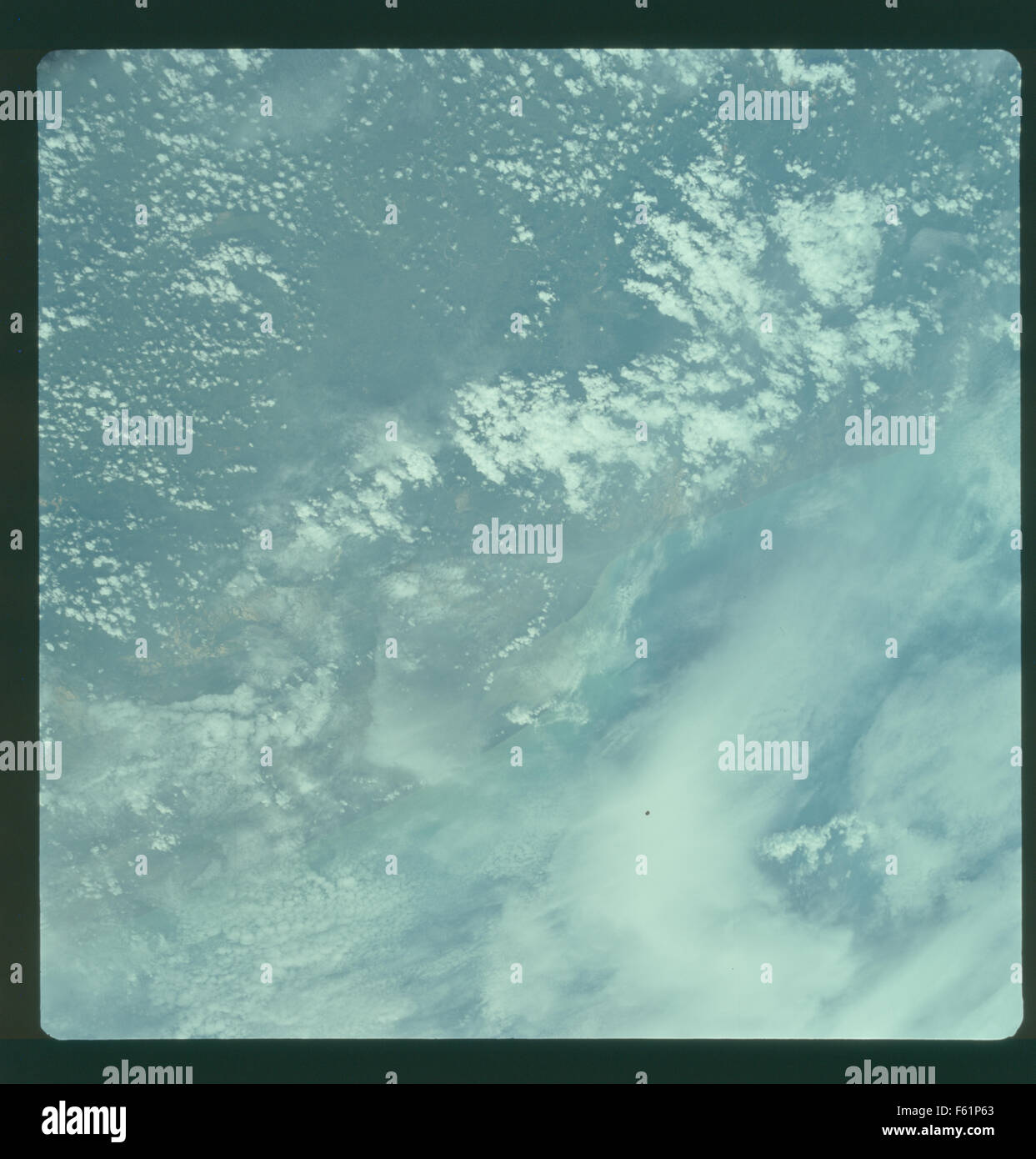 This archive showcases the Apollo 7 mission, which was the first crewed ...