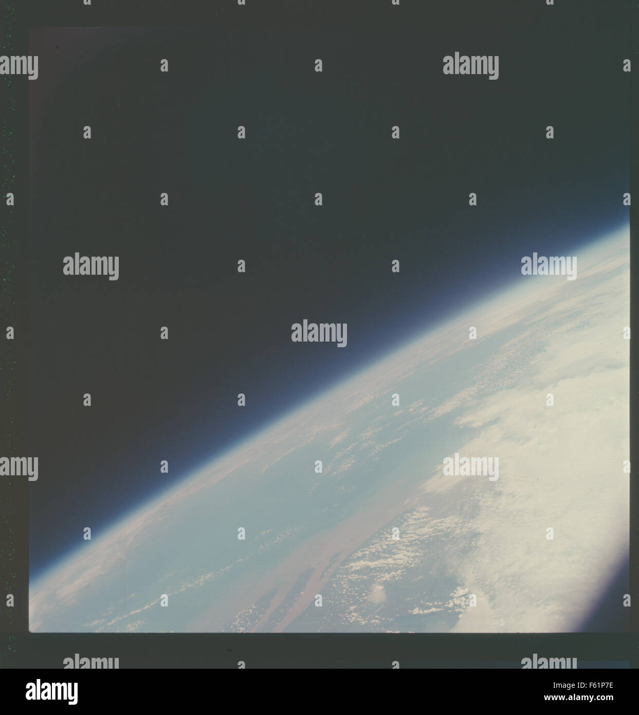 This archive features unedited photographs from Apollo 7, the first ...