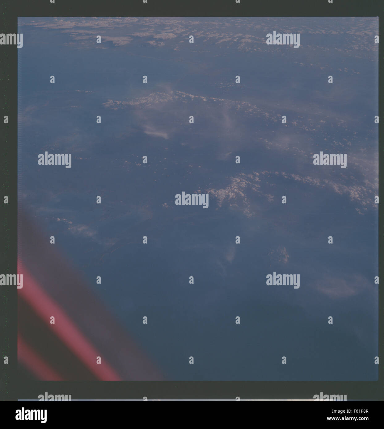 The Apollo 7 untouched photographic archive offers a complete record of ...