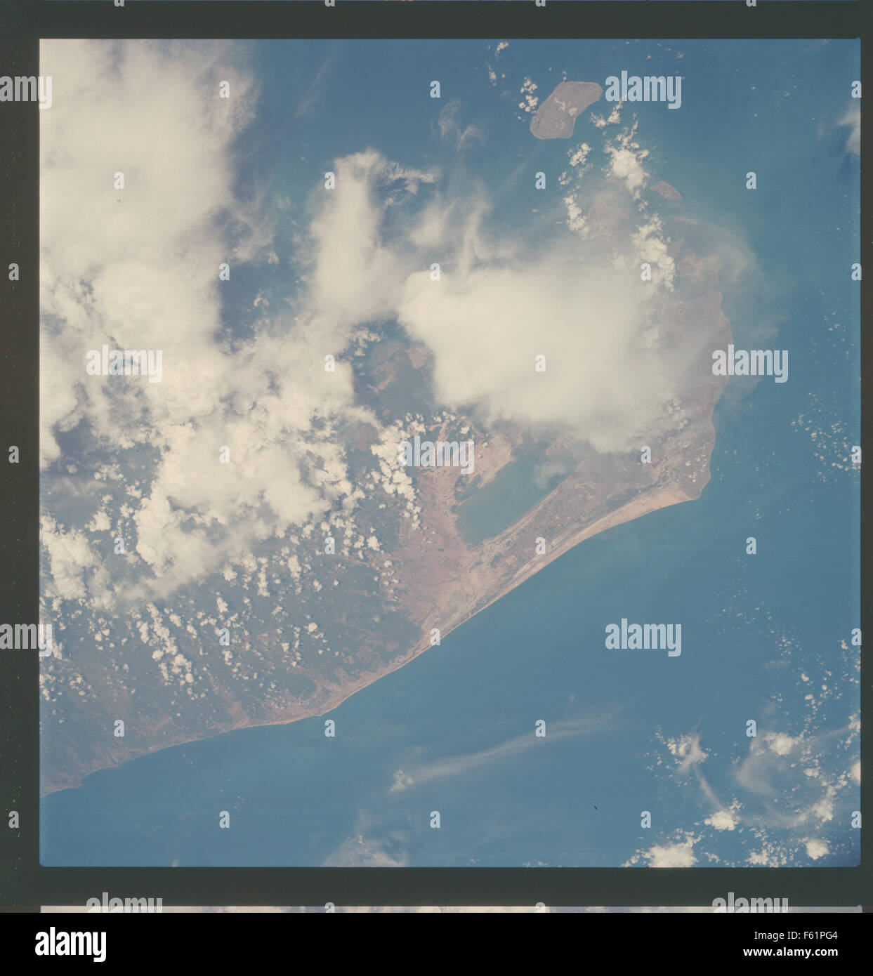 The photographic archive of Apollo 7 showcases the mission that ...