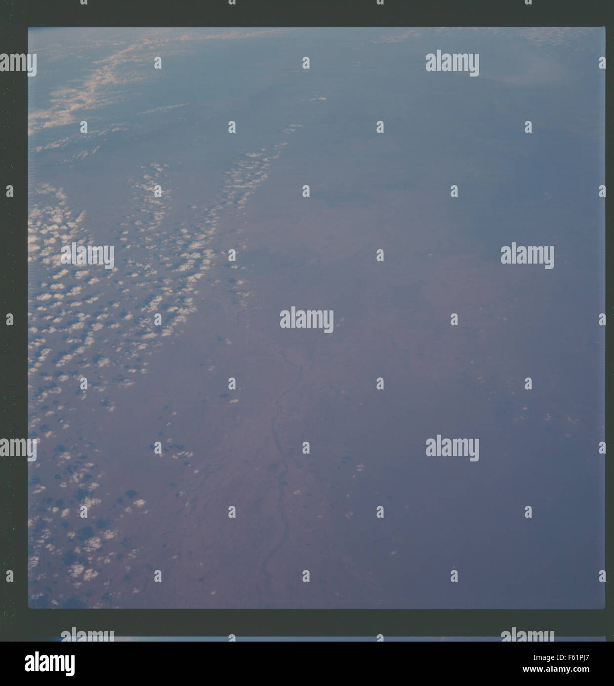 The Apollo 7 photographic archive includes images from the first ...