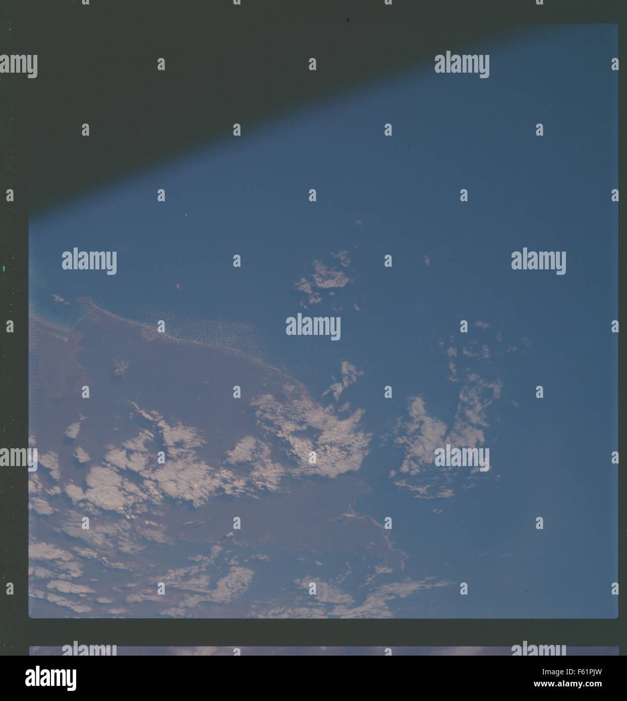 The Apollo 7 mission's photographic archive showcases the complete ...