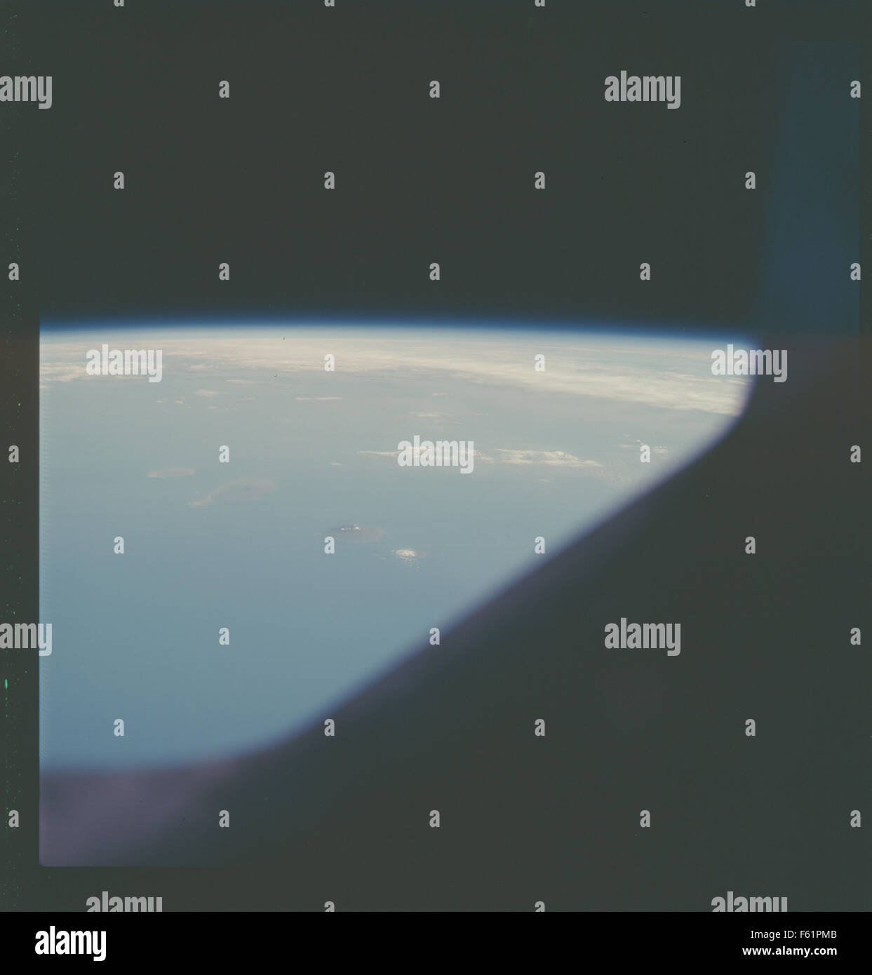 The Apollo 7 mission's complete unedited photographic archive showcases ...