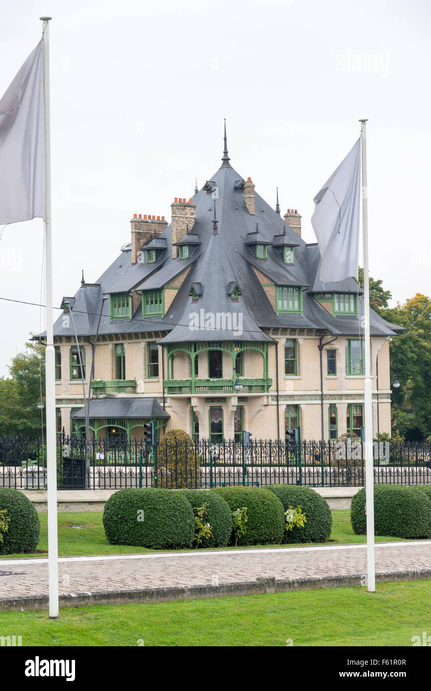 Maison de champagne hi-res stock photography and images - Alamy