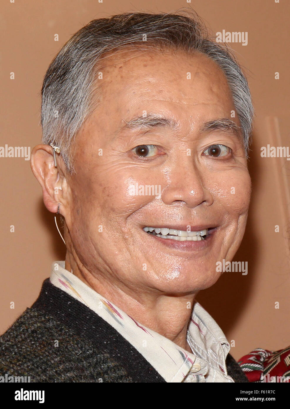 First Look at the Broadway musical Allegiance at the Longacre Theatre ...