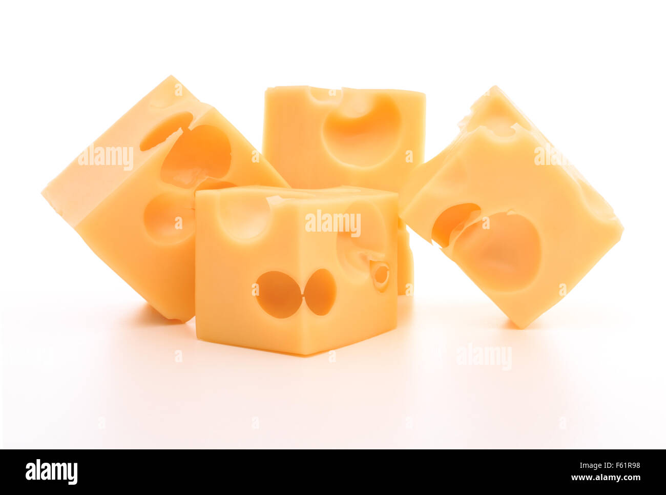 cheese isolated on white background cutout Stock Photo - Alamy