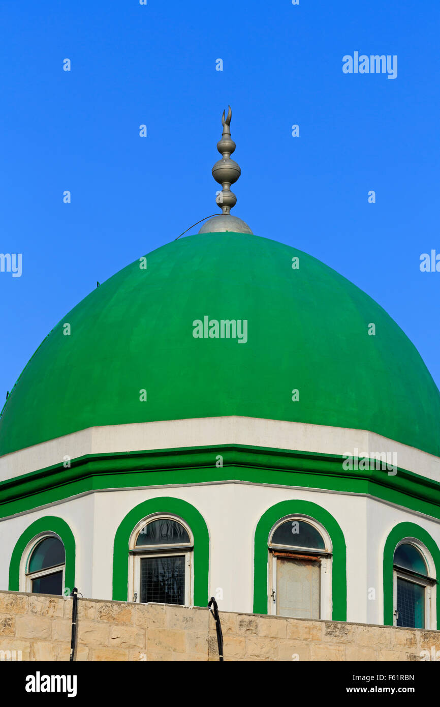 Al Istiqlal Mosque, Haifa, Israel Stock Photo - Alamy