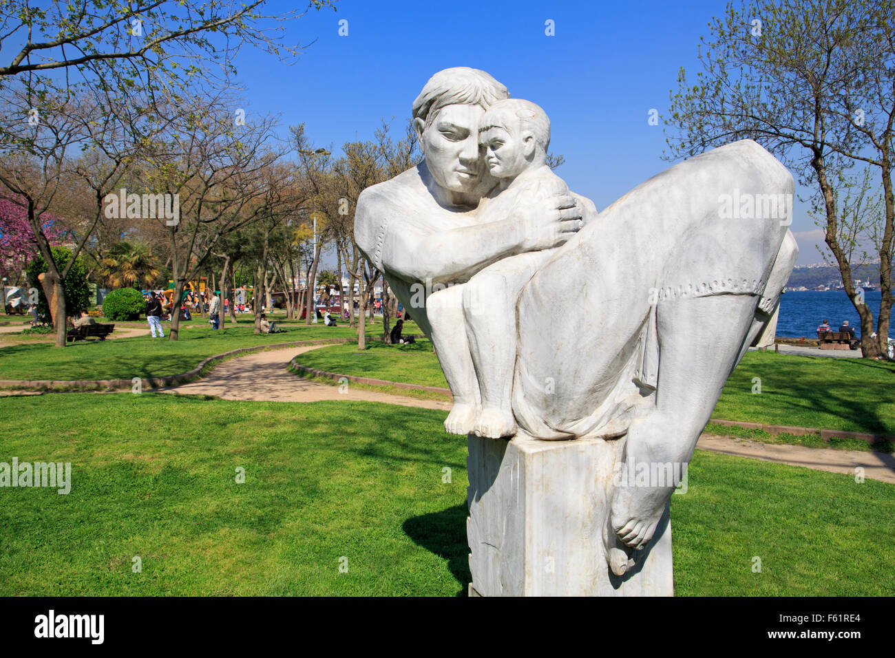 Findikli park hi-res stock photography and images - Alamy