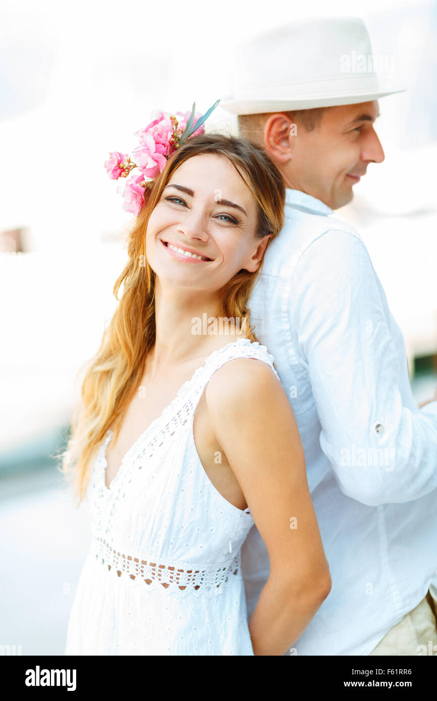 Love scene hi-res stock photography and images - Alamy