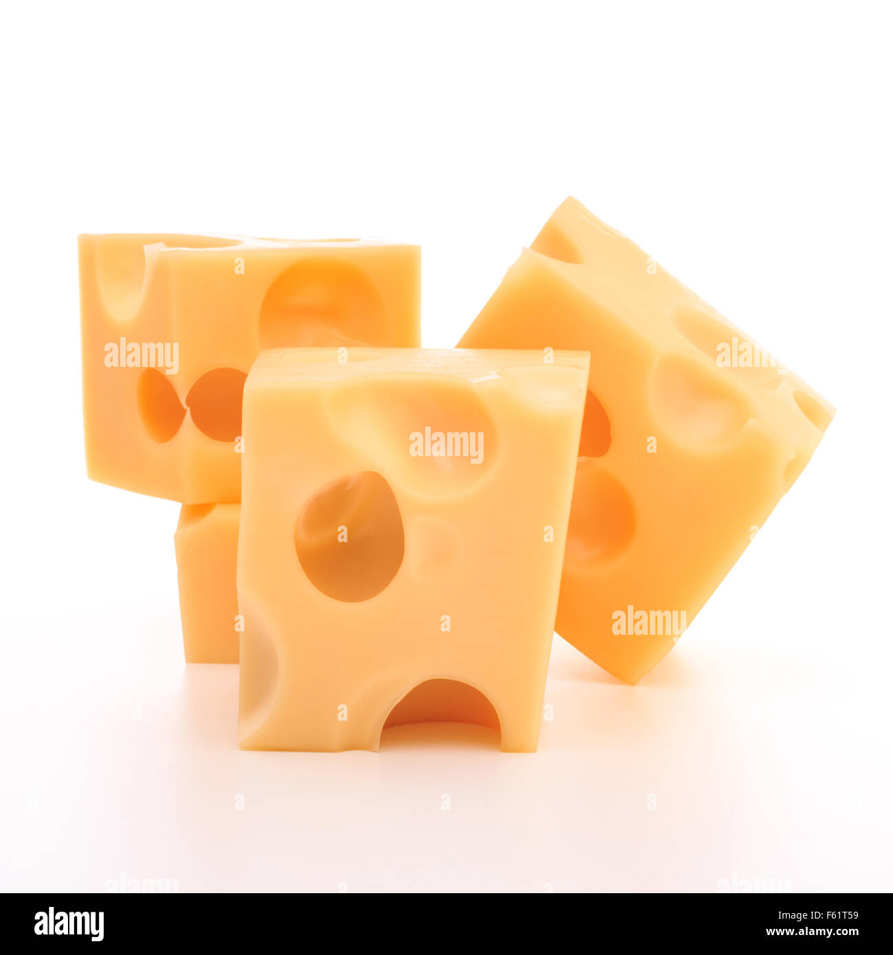 cheese isolated on white background cutout Stock Photo - Alamy