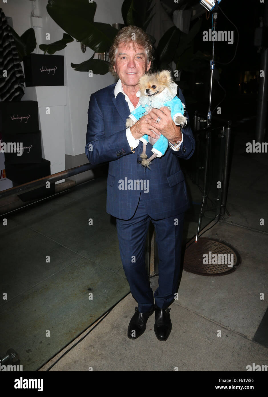 EVINE Live celebration at Villa Blanca Featuring: Ken Todd, Giggy Where ...