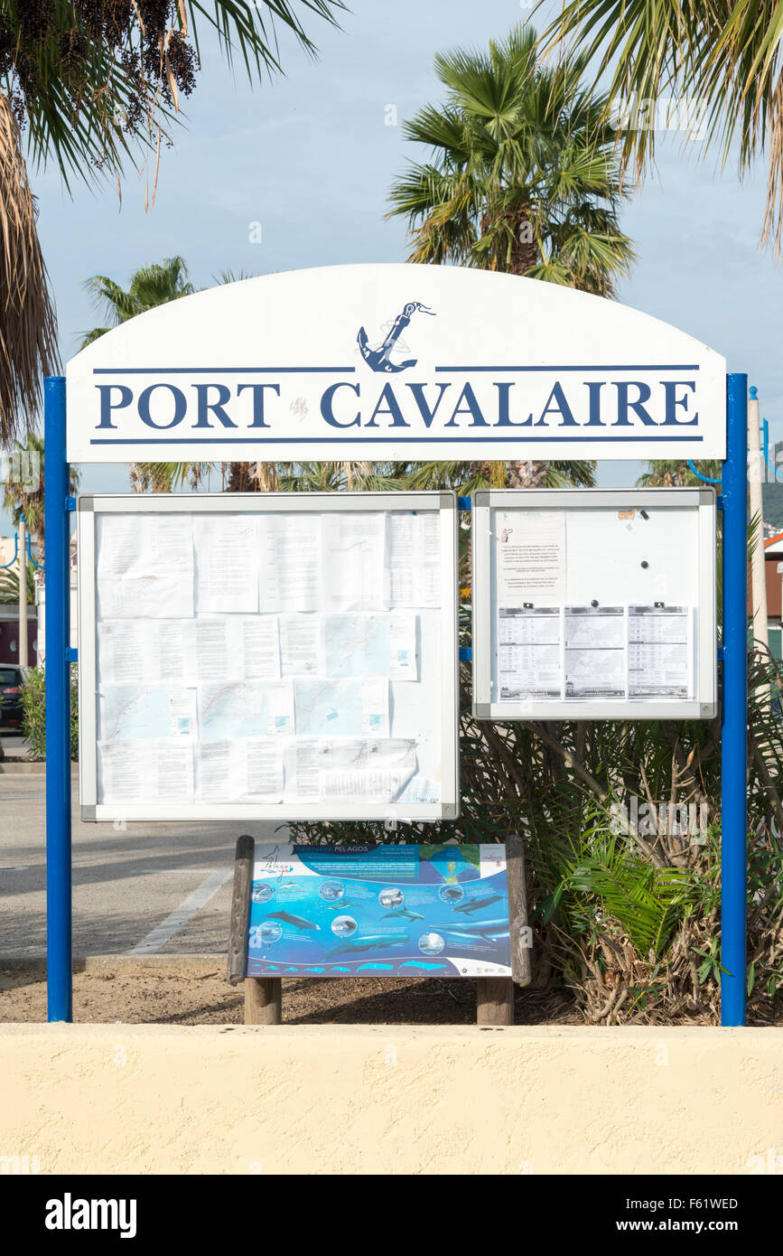 Riviera sign hi-res stock photography and images - Alamy