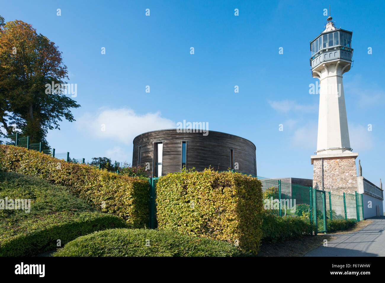 Lighthouse of verzenay in champagne hi-res stock photography and images ...